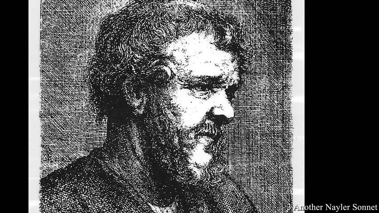 The Story of James Naylor, The Most Controversial Quaker – Jon Watts